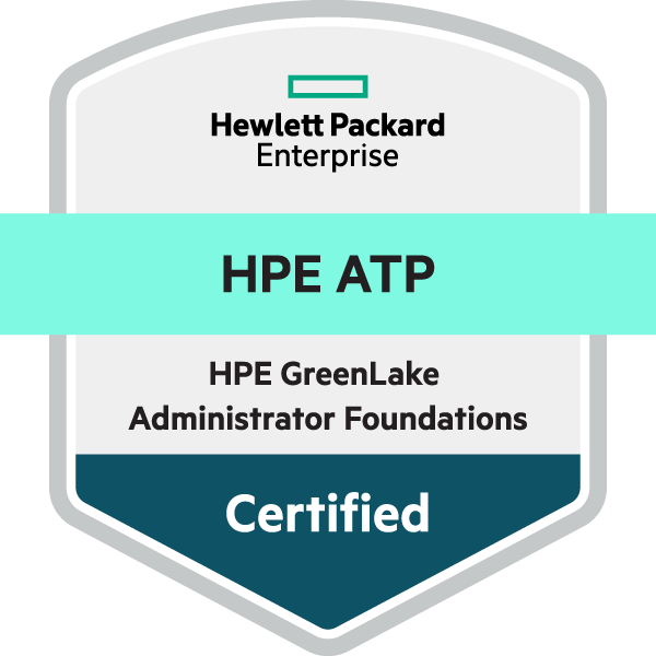 HPE Partner Ready certification training | HPE Services